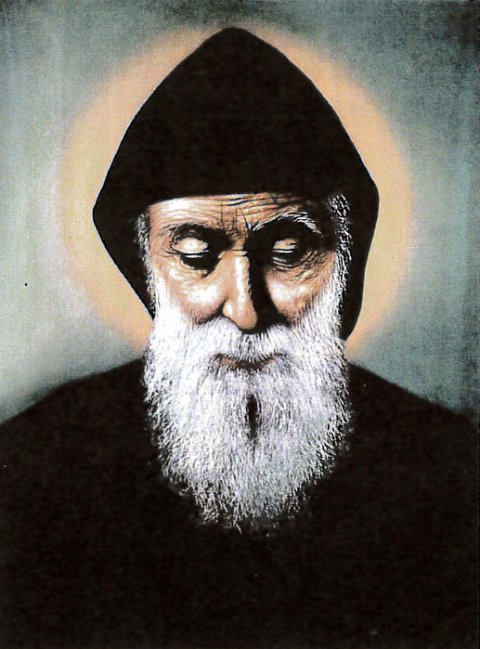 Novene zum Heiligen Charbel - Rhöner Gebetsschatz